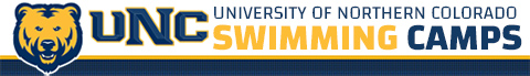 UNC Swimming Camps | University of Northern Colorado | Greeley, CO